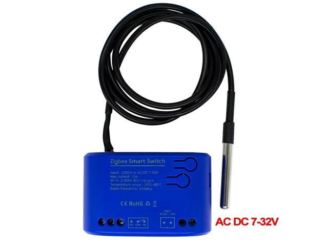 Click here for 1 Gang Switch Temperature Switch Switch With Tempe... prices