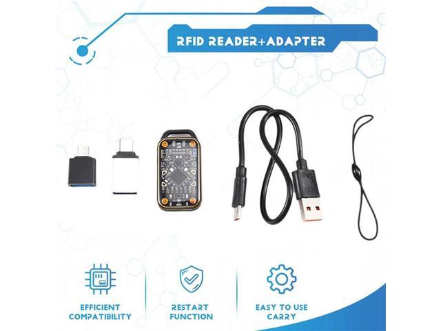 Click here for Chameleon Ultra Upgrade Chip Reader+5XCUID Keychai... prices