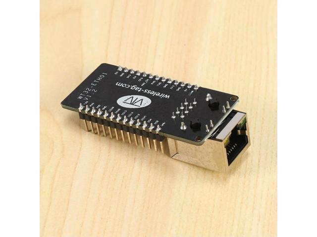 Click here for 2X WT32-ETH01 Embedded Serial Port Networking Blue... prices