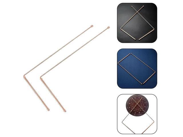 Click here for 2X 99.9 Copper Divining Rod l Detector For Water/T... prices