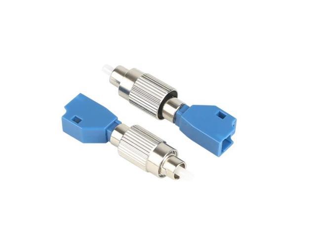 Click here for Fiber optic adapter set FC to LC and For SC to LC... prices