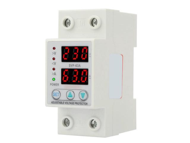 Click here for Double LED Display Single Phase Adjustable Voltage... prices
