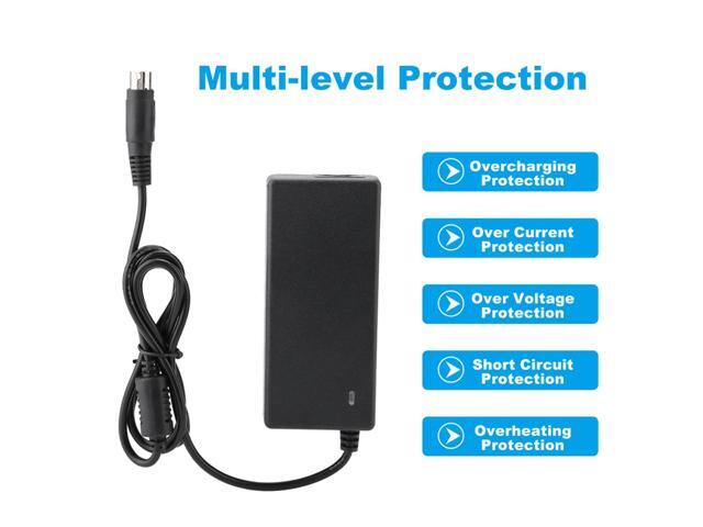 Click here for 72W 24V3A AC DC Power Adapter 3 Pin Connector Over... prices