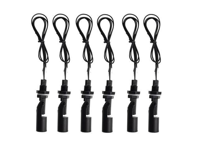 Click here for 6pcs Float Switch Tank Liquid Water Level Sensor H... prices