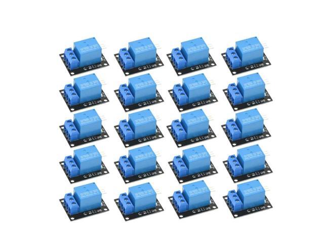 Click here for For Compatible 20Pcs 5V Relay Module KY-019 1-Chan... prices