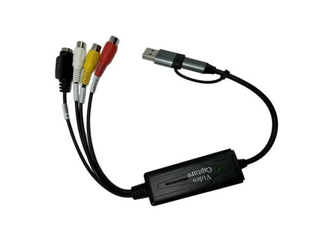 Click here for USB 2.0 Type C AV S Video Capture Card Adapter For... prices