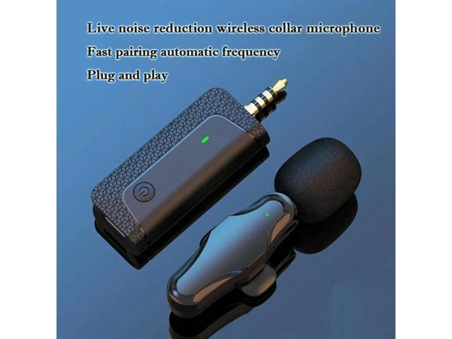 Click here for K35pro Wireless Microphone Lavalier Microphone For... prices