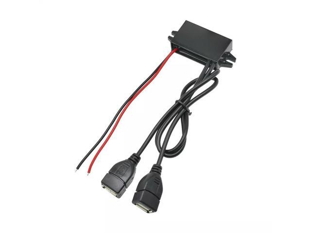 Click here for 12V to 5V DC Converter Module with Dual USB Ports... prices