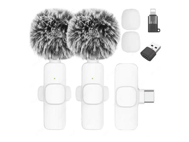 Click here for Wireless Lavalier Microphone For Android Camera Li... prices