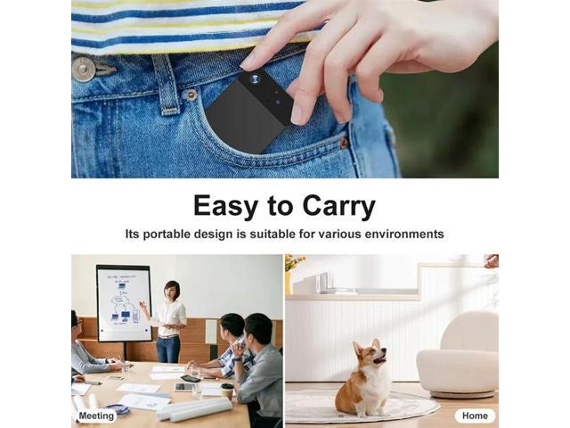 Click here for Mini Home Security Camera Wireless HD 1080P - Nigh... prices