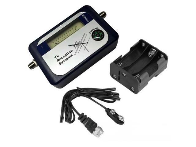Click here for DVB T Antenna Signal Meter with User Friendly Inte... prices