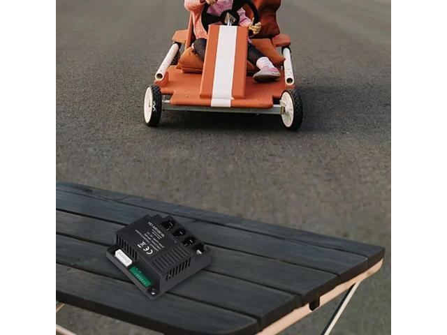 Click here for JR1801RX-12V Receiver For Kids Electric Car 2.4G R... prices