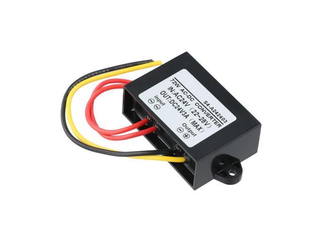 Click here for 1pc AC-DC Converter AC 24V To DC 24V Converter 3A... prices