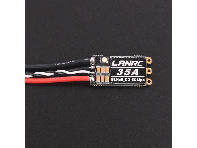Click here for Blheli S 2-6S Lipo 35A Brushless ESC Built-In Prog... prices