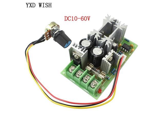 Click here for 5X 20A PWM DC Motor Speed Controller 12V 24V 36V 4... prices