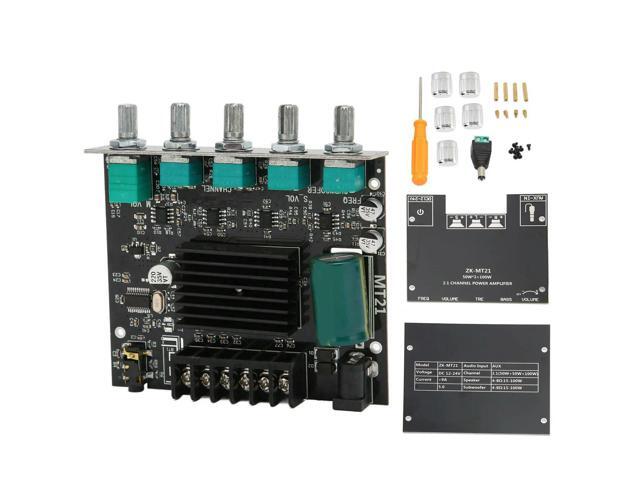 Click here for Professional ZKMT21 BT Amplifier Board High Power... prices