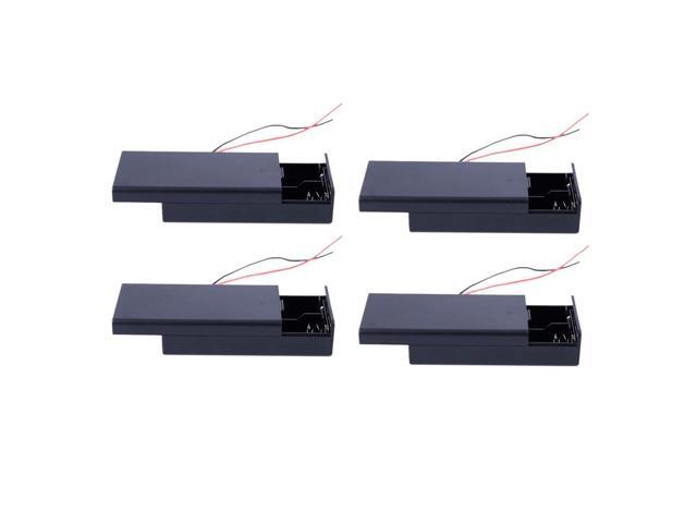 Click here for 4X 3.7V 2X Holder Connector Case Box ON/OFF Switch... prices