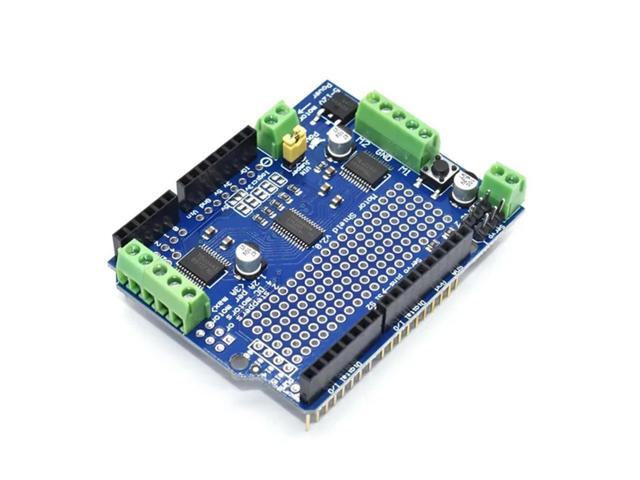 Click here for For Compatible IIC I2C TB6612 Motor/Stepper/Servo... prices