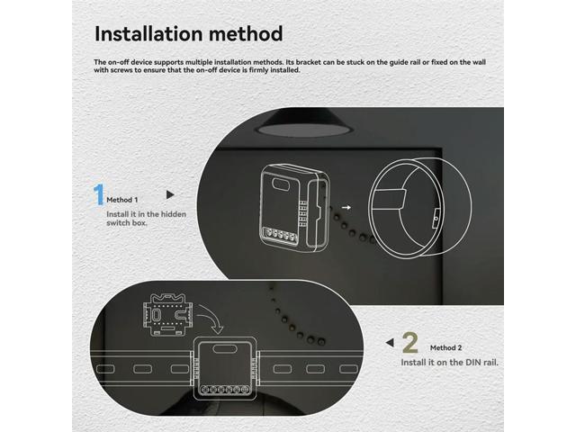 Click here for Tuya Matter Switch Module Mini Relay Timer Voice C... prices