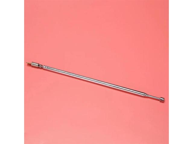 Click here for 6 Pair 62.5Cm 24.6 Inch 4 Section Telescopic Stain... prices