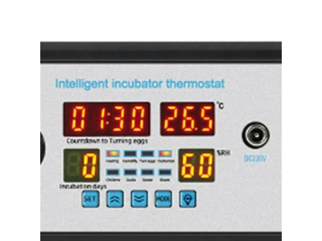 Click here for ZFX-W9002 220V Thermostat Digital Temperature Humi... prices