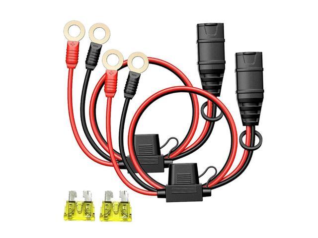 Click here for M10 Silicone Cable Car Plug Connector Fast Chargin... prices