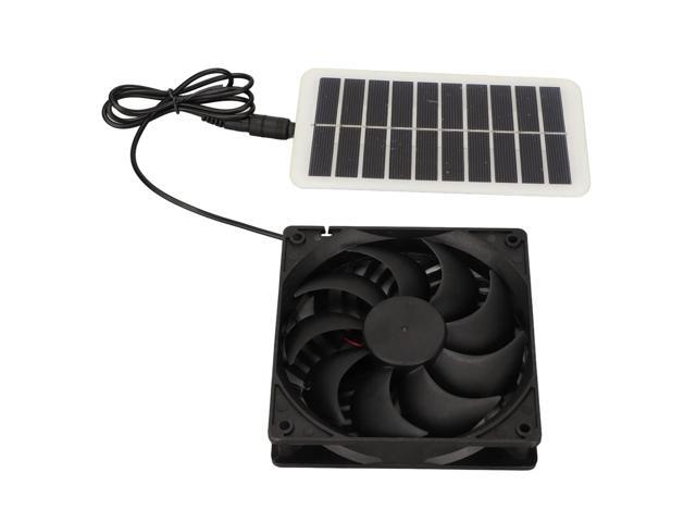 Click here for Professional Solar Power Panel Exhaust Fan 3W Ener... prices