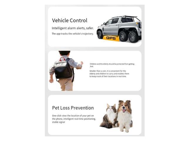 Click here for Mini Car GPS Tracker GF-09 Anti-Lost Positioning D... prices