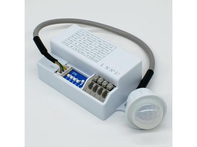 Click here for AC/90-265V PIR Infrared Body Motion Sensor Switch... prices