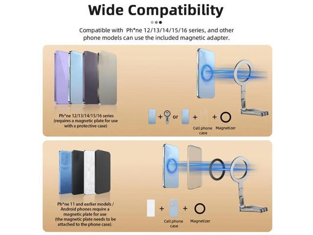 Click here for Magnetic Tripod With Fence-Mounted Cold Shoe Handl... prices