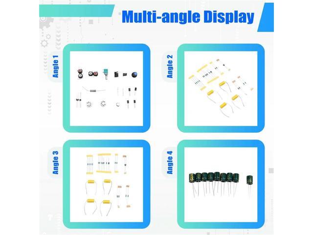 Click here for 6J1 Hifi Stereo Electronic Tube Preamplifier Board... prices