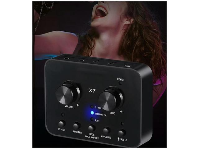 Click here for Sound Card Voice Changer Live Sound Card With Exte... prices