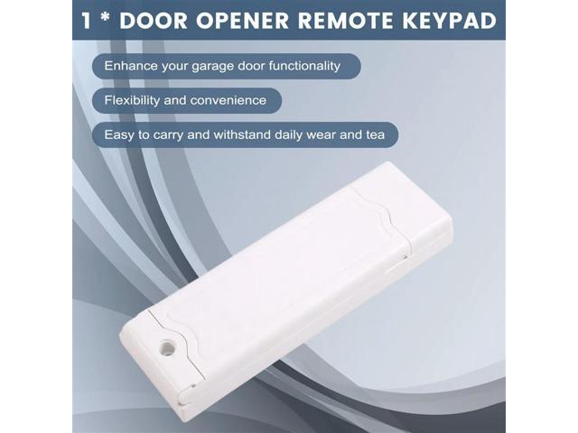 Click here for Easy-Install MDTK Keypad For Linear Garage Door Op... prices