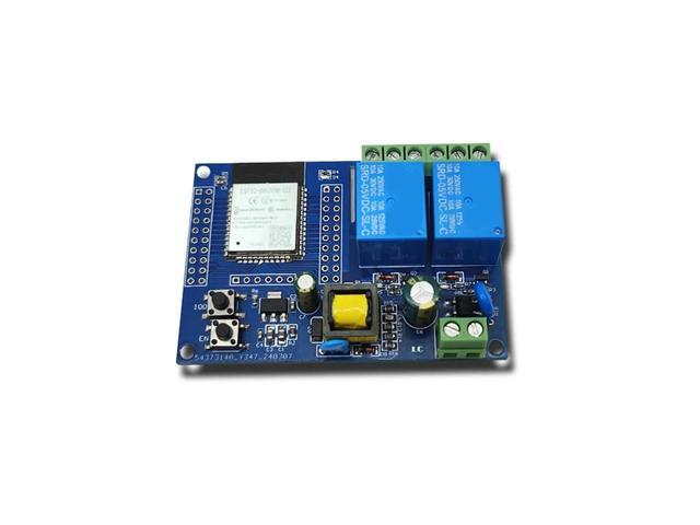 Click here for ESP32 & Bluetooth Development Board With 220V Powe... prices