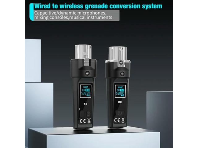 Click here for UHF Wireless XLR Transmitter XLR Transmitter And R... prices
