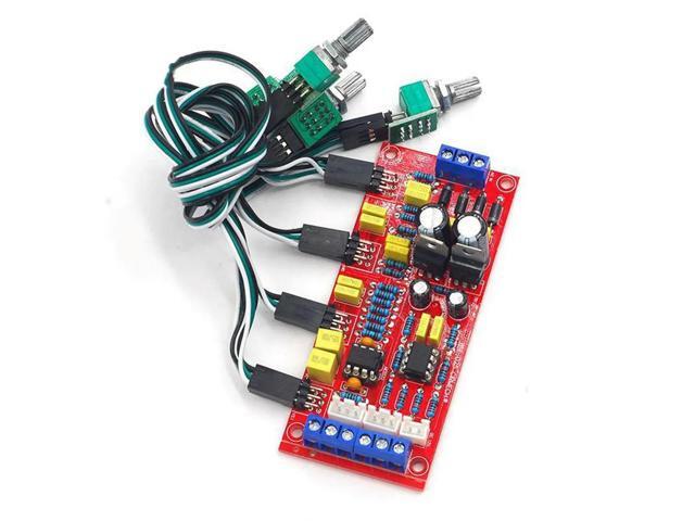 Click here for NE5532 For Diy Amplifier Compatible Audio Preampli... prices