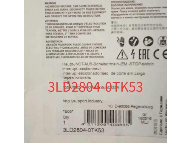 Click here for 3LD2804-0TK53 3LD2804 0TK53 Switch prices