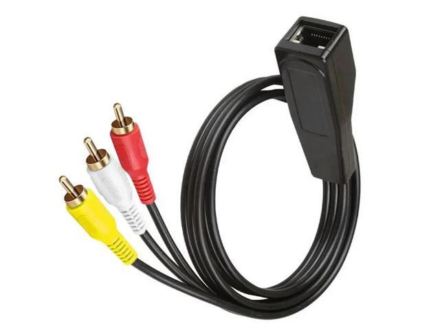 Click here for RJ45 Female To 3RCA Rj45 To 3 Lotus Flower With Ex... prices