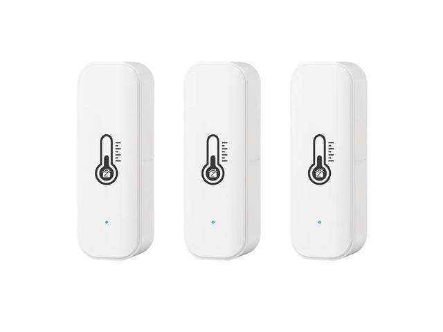 Click here for 3X Tuya Zigbee Temperature Humidity Sensor Home Te... prices