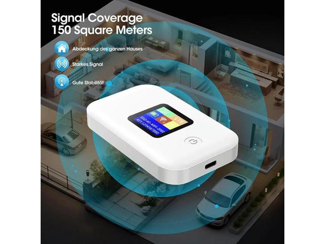 Click here for Mobile Internet LTE Router  4G Connectivity Portab... prices