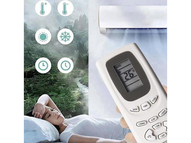 Click here for Easy Setup Universal Remote Control For Gree Air C... prices