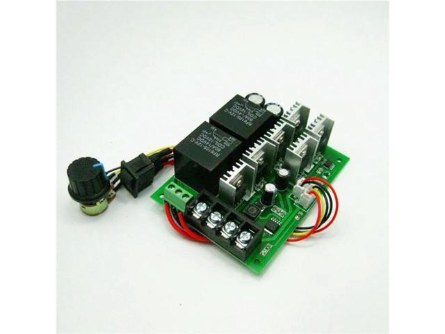Click here for PWM Brush Motor Controller 2000W 40A Forward And R... prices