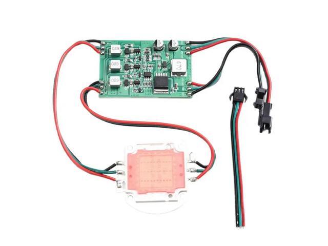 Click here for 1X Addressable WS2811 30W LED Pixel Module Light D... prices