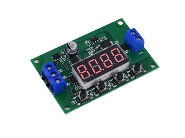 Click here for 5Pcs DC 12V LED Digital Cycle Time Delay Relay Mod... prices