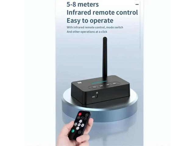 Click here for Audio Receiver Transmitter NFC Bluetooth USB TF Ca... prices