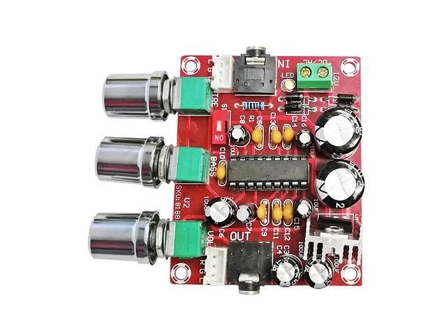Click here for BBE XR1075 Preamp Tone Board With Treble And Bass... prices