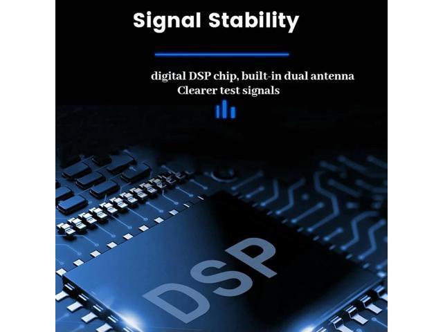 Click here for With LED Display 3.5Mm Headphone Jack Support Auto... prices