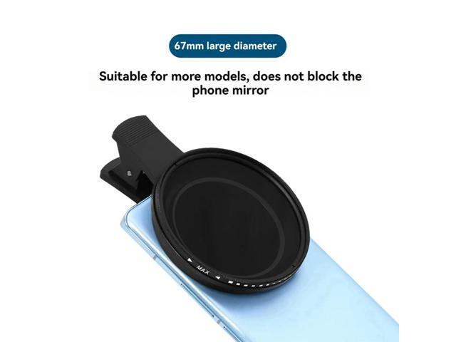 Click here for 67mm CPL Universal with Clip Portable Professional... prices