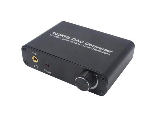 Click here for Optical To Analog R/L Audio Audio Decoder Coaxial... prices