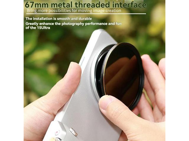 Click here for Professional Photography Filter Set For 15Ultra Ph... prices